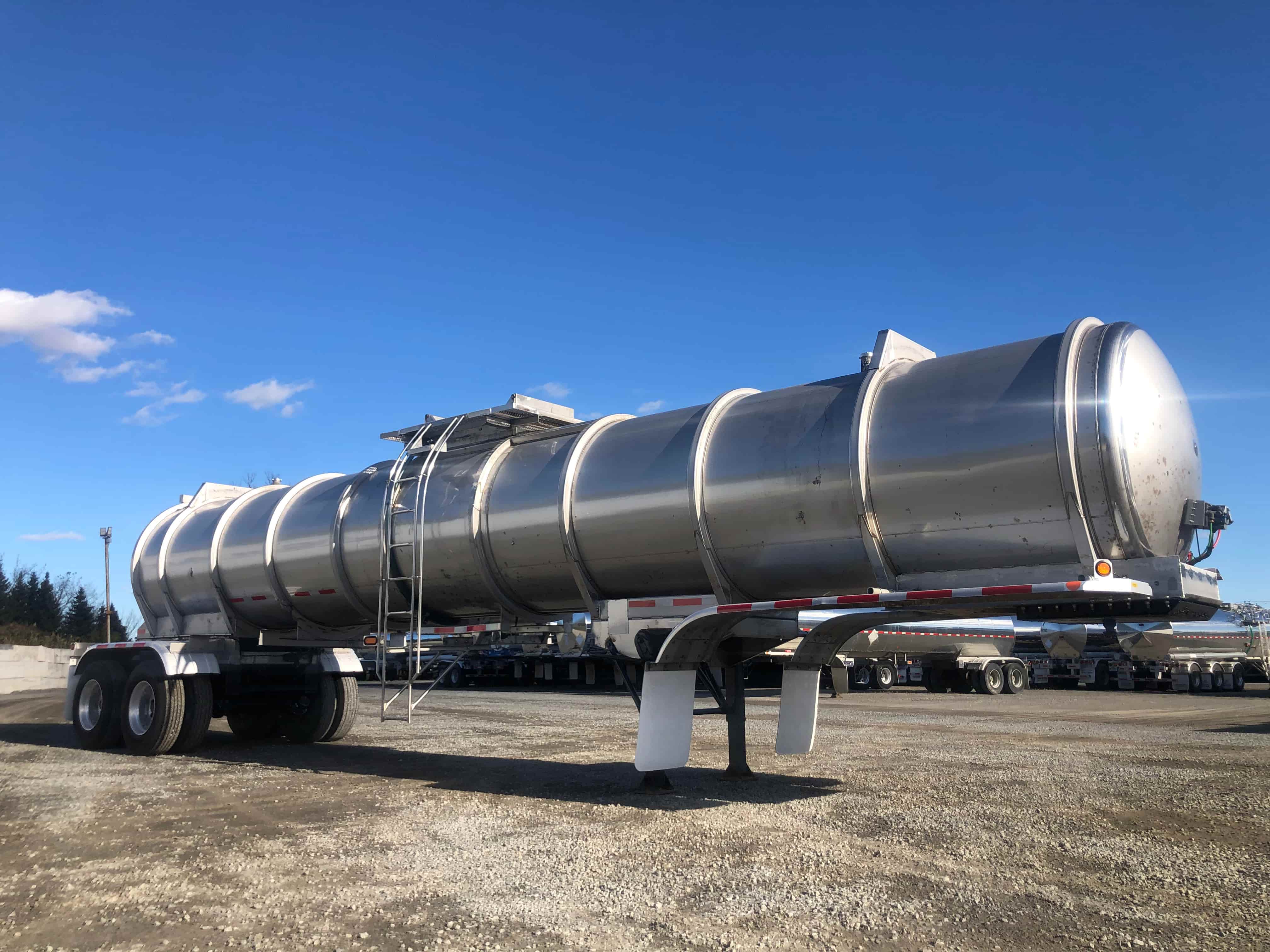 Tankmart International | The leader in the tank trailer industry