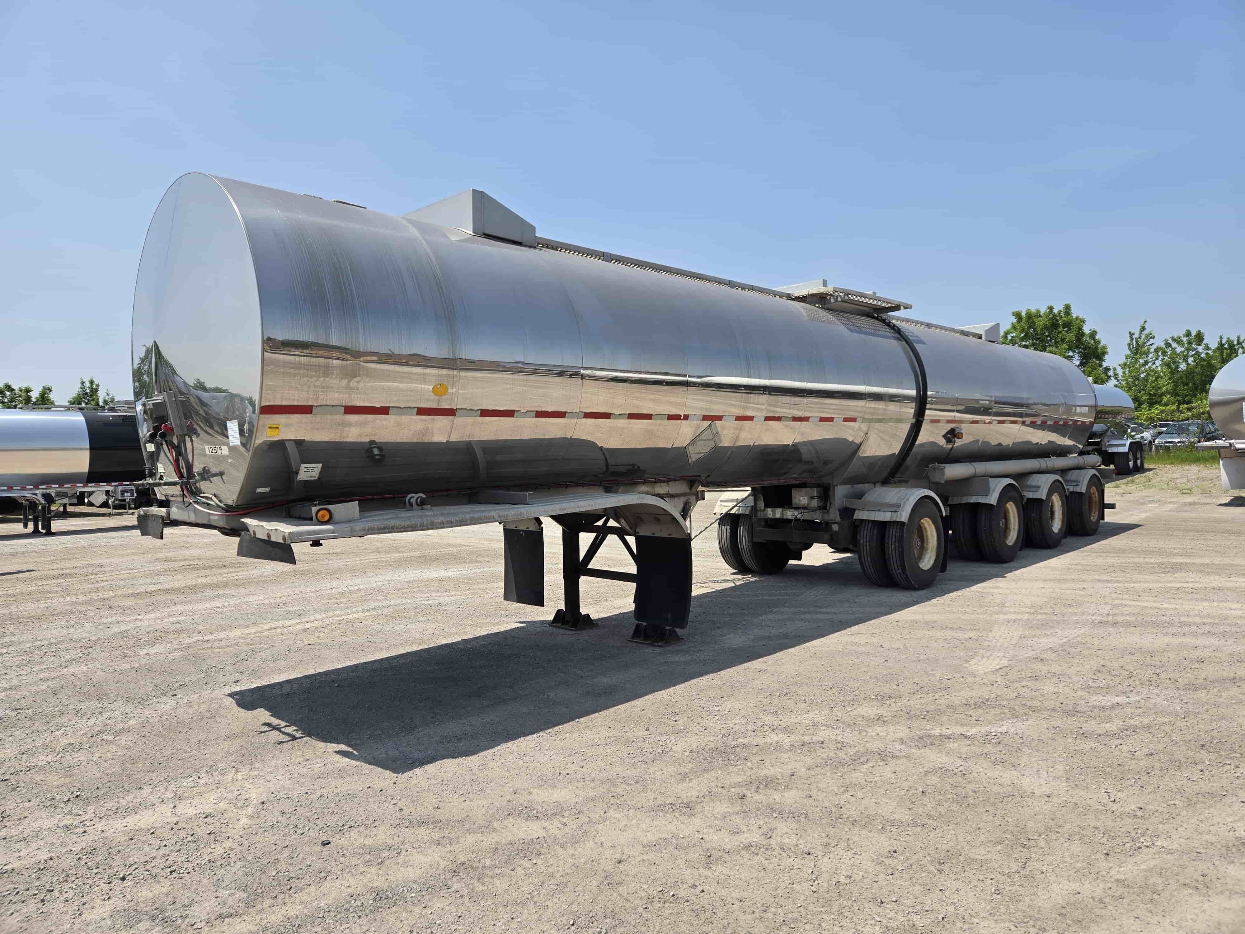 Tankmart International | The leader in the tank trailer industry