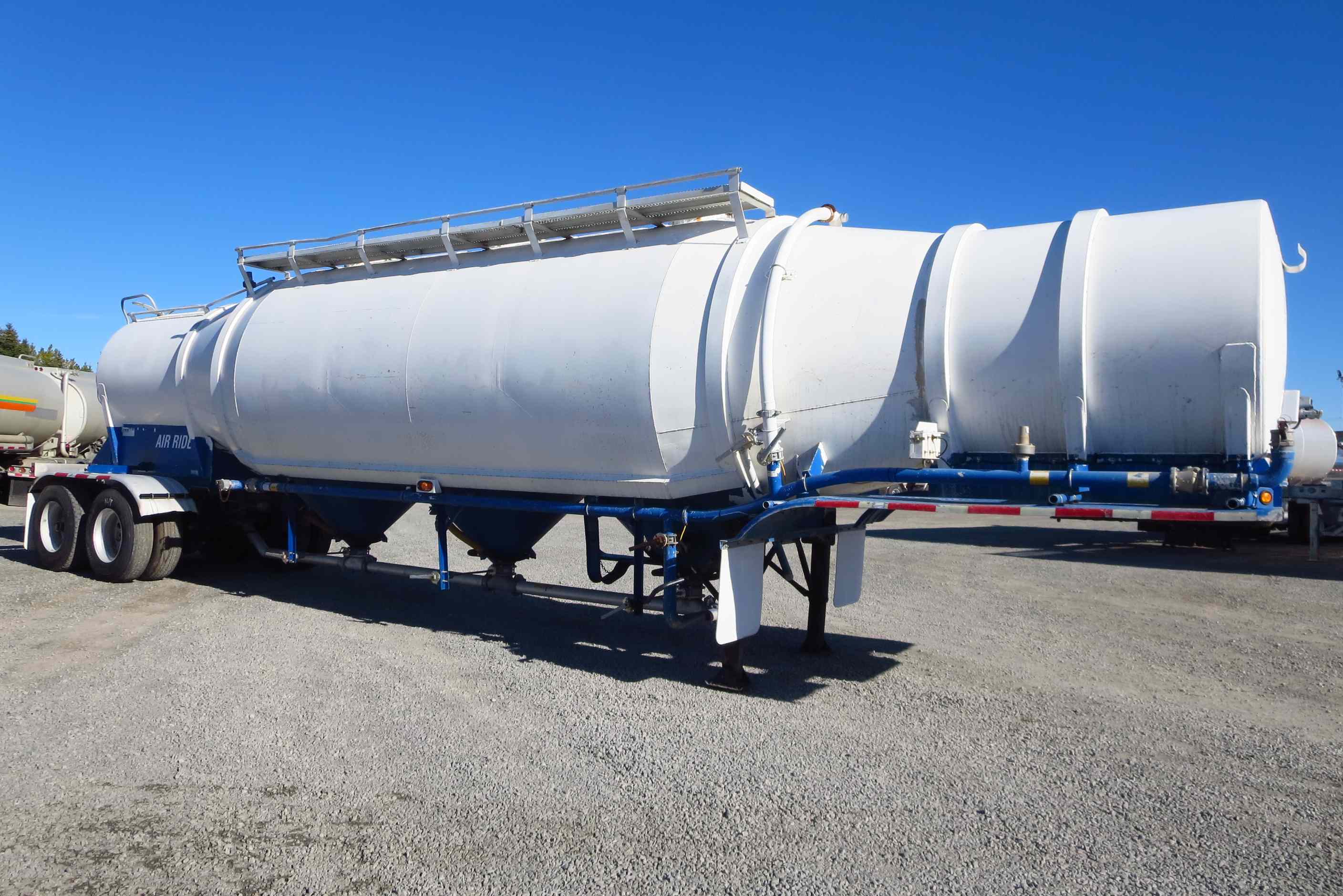Tankmart International | The leader in the tank trailer industry