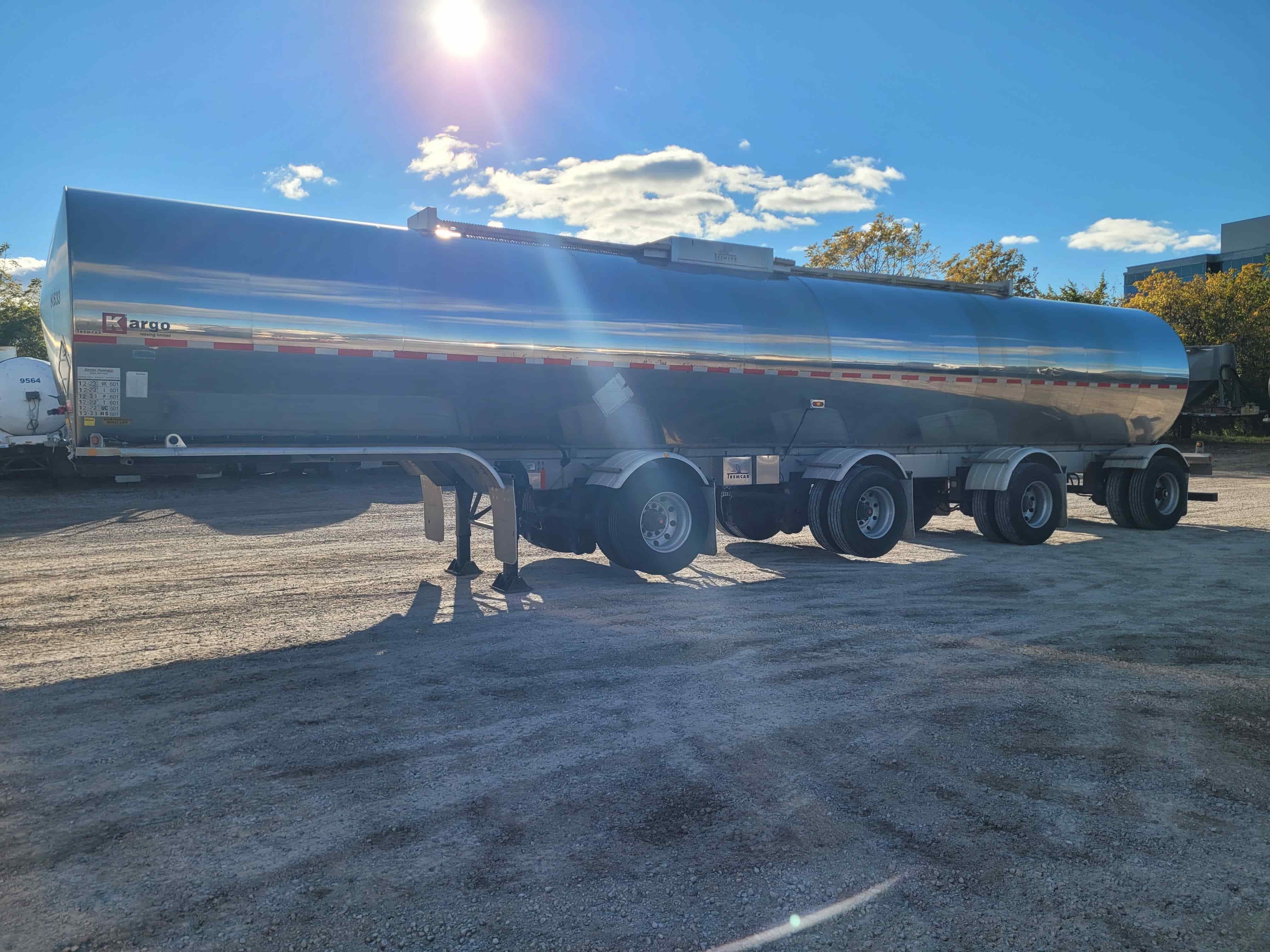 Tankmart International | The leader in the tank trailer industry