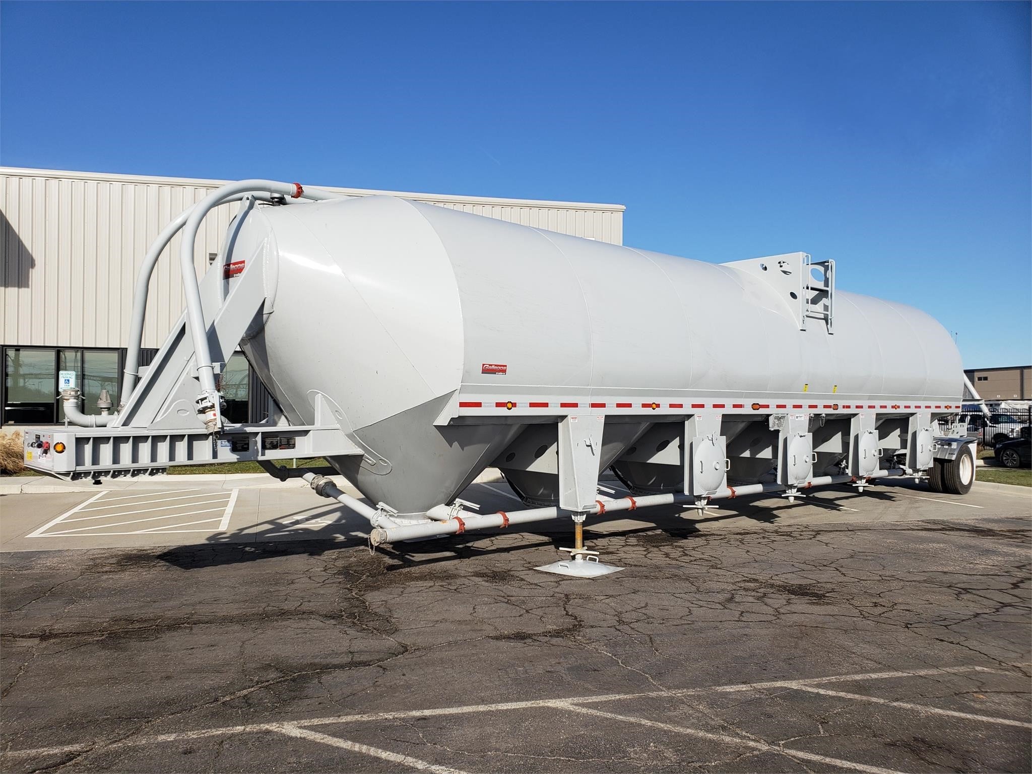 Tankmart International | The leader in the tank trailer industry