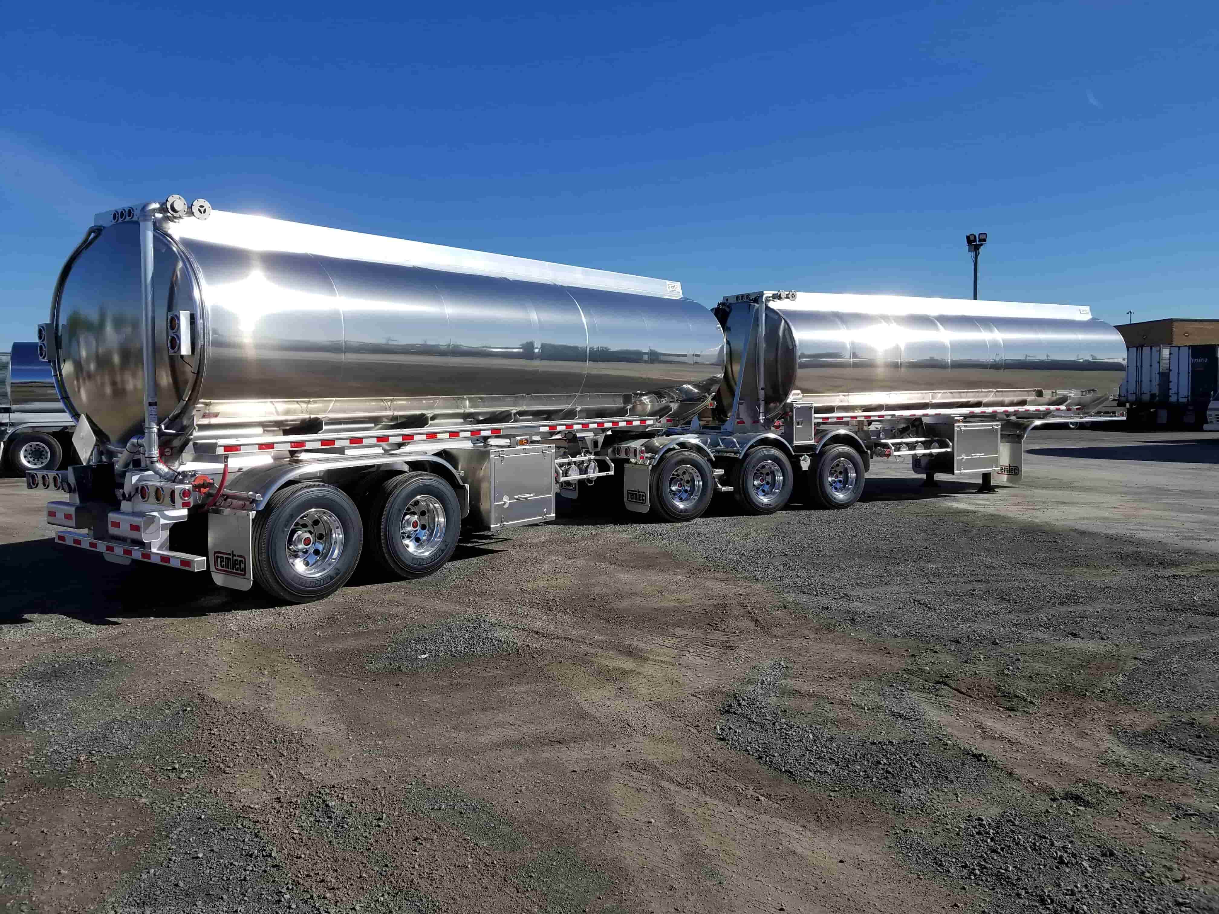Tankmart International | The leader in the tank trailer industry